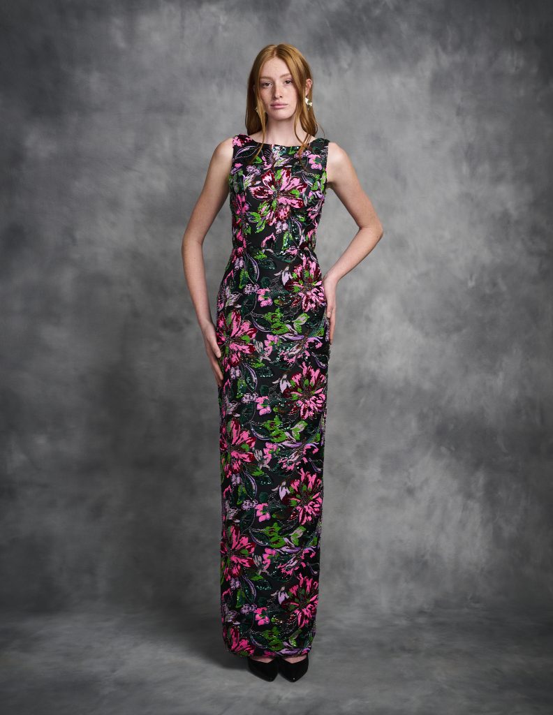 Floral Beaded Dress: Perfect for Wedding Guests - Denver, CO | Los ...